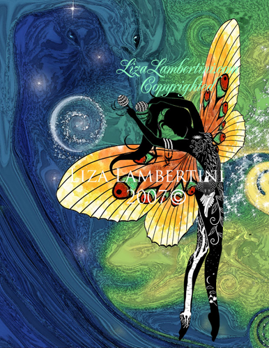 Faeriewood - Fairy of Light and Protection